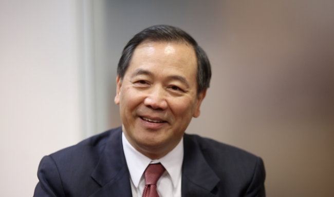 Chair of AmCham Shanghai Eric Zheng on his top priorities | Amcham